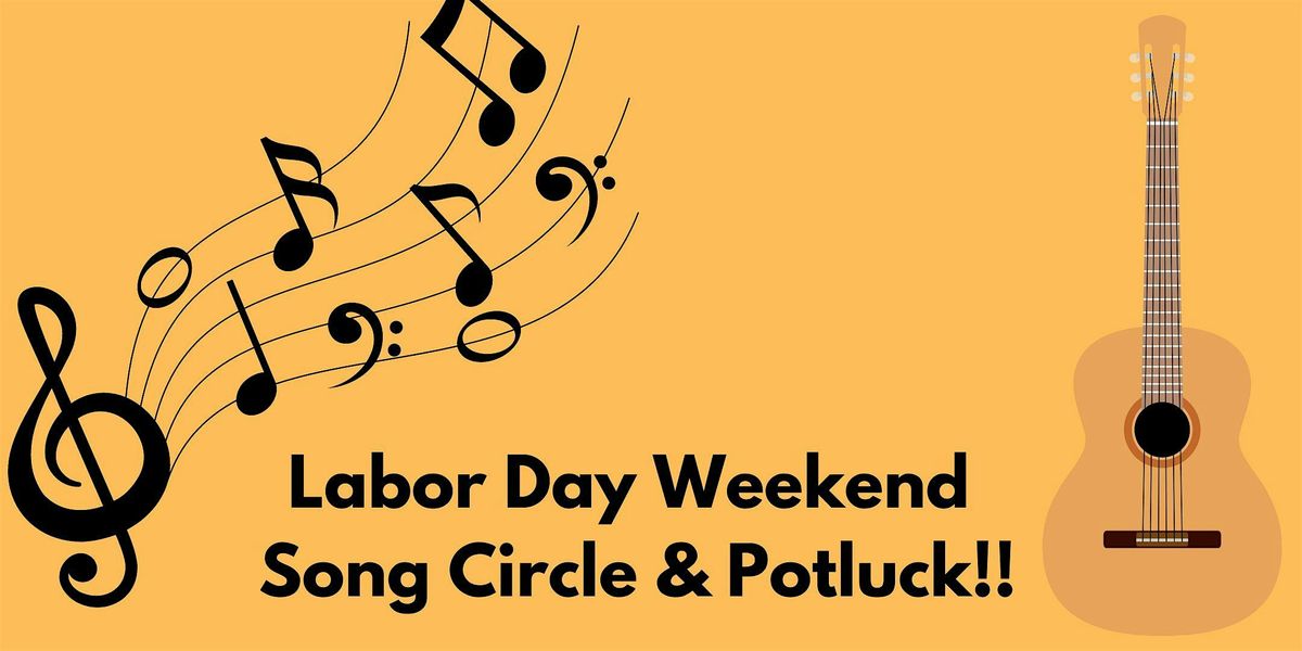 Labor Day Weekend Song Circle & Potluck, Kings Valley Gardens, Monmouth ...