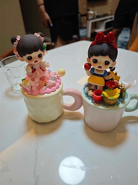 DIY POPmart Mug, Dabble Springfield, 1704 East Sangamon Avenue ...