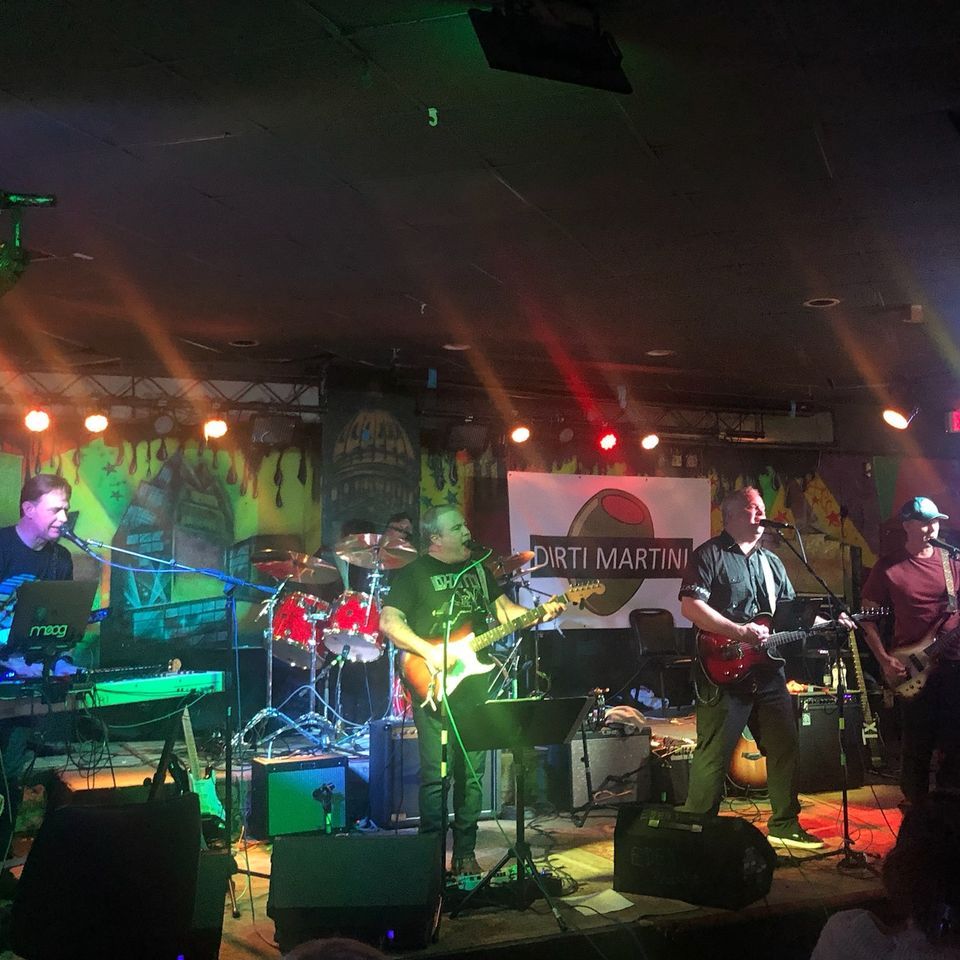 DIRTI MARTINI SHAKES IT BACK INTO AUSTIN TEXAS! GONNA BE FILTHI ...