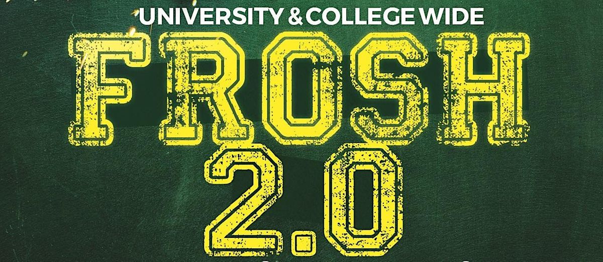 Humber FROSH WEEK Party Buses, Fiction, Toronto, 15 September to 16 ...