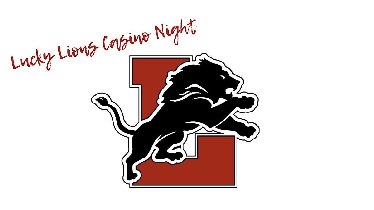 Lucky Lions Casio Night, Tin Roof Hideaway & Event Center (Formerly ...