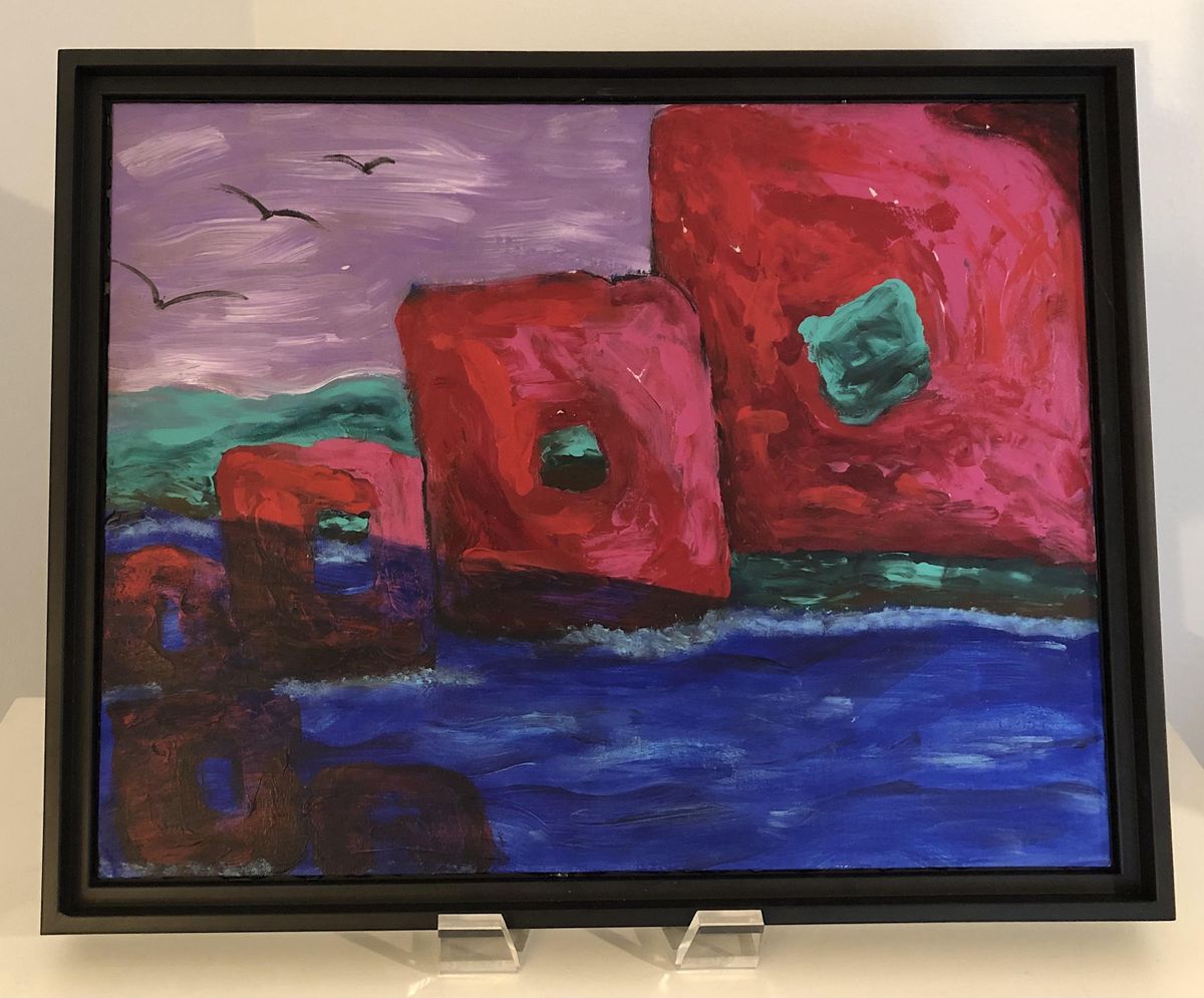 Transparency Decreases the Cost of ... , A Paint Your Essence Workshop ...