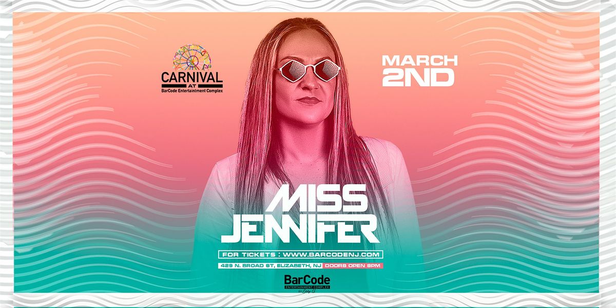 Miss Jennifer @ Carnival | BarCode, Elizabeth, NJ, BarCode ...