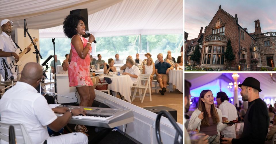 Concert Series at the Great Estate, Meadow Brook Hall, Troy, 22 June