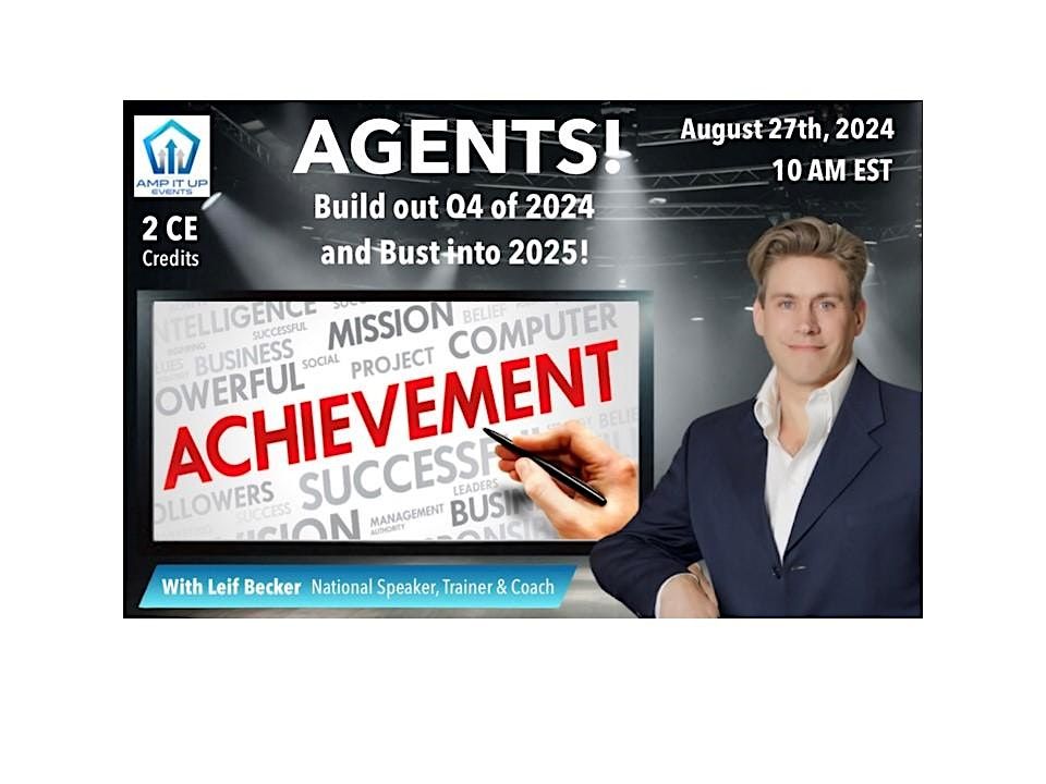 10 Steps to Building Your Real Estate Business, Regions Bank, Knoxville, 27 August 2024 ...