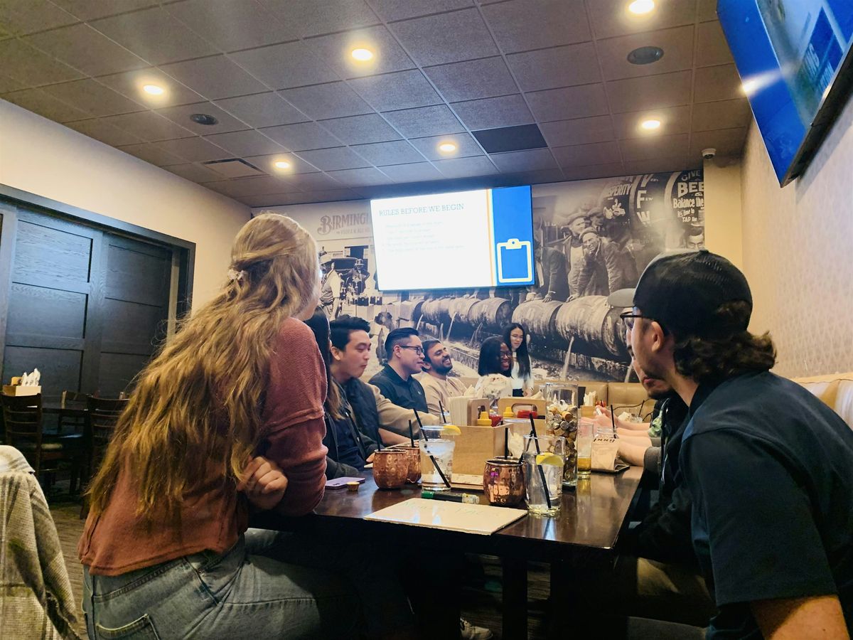 ACEC-SK Future Leaders Group Regina Networking Night, Birmingham's North Regina, 30 April 2024 ...