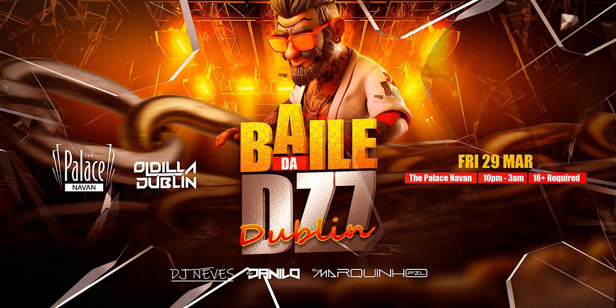 Oldilla Dublin - Baile Da Dz7 Dublin, The Palace, Navan, 29 March to 30 ...