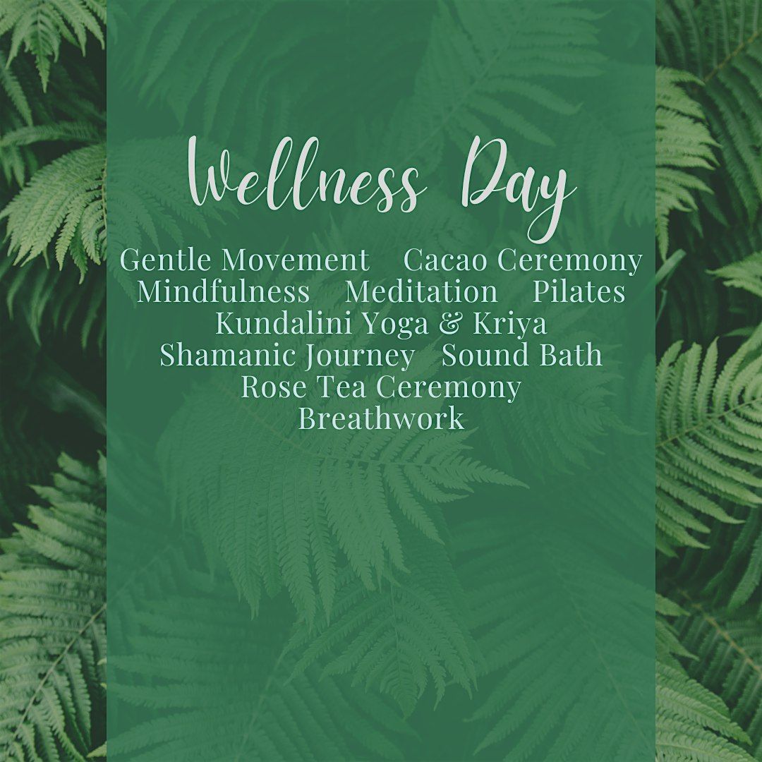 Invigorate You Wellness Day, Pembroke Hotel Kilkenny, 14 April 2024 ...