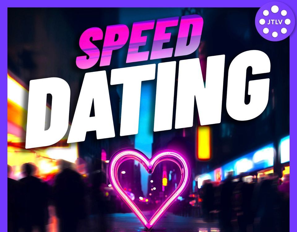SPEED DATING, Allenby 22, Tel Aviv, 12 February 2024 | AllEvents