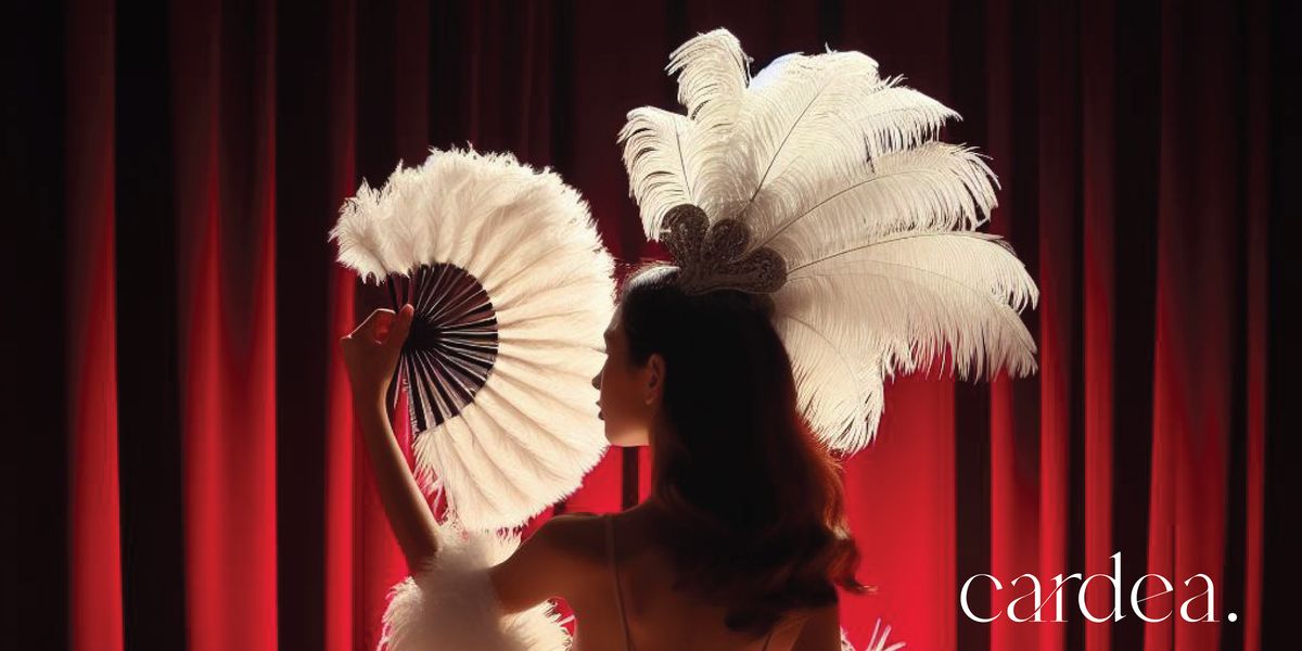 Dinner & Show - Cardeas Exclusive Burlesque Soirée, Cardea Sydney ...