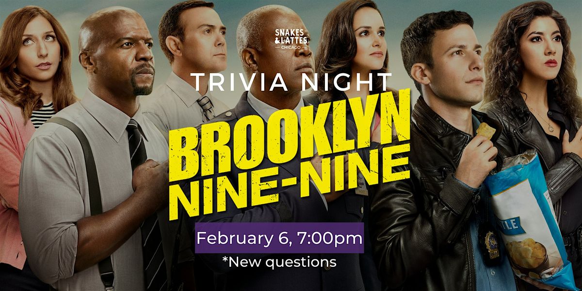 Brooklyn 99