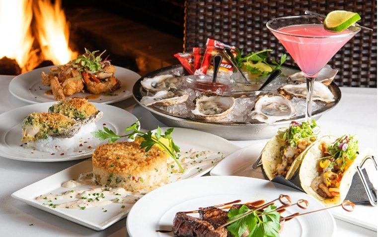 Complimentary Cocktail & Limited Happy Hour Bar Experience Atlantic ...