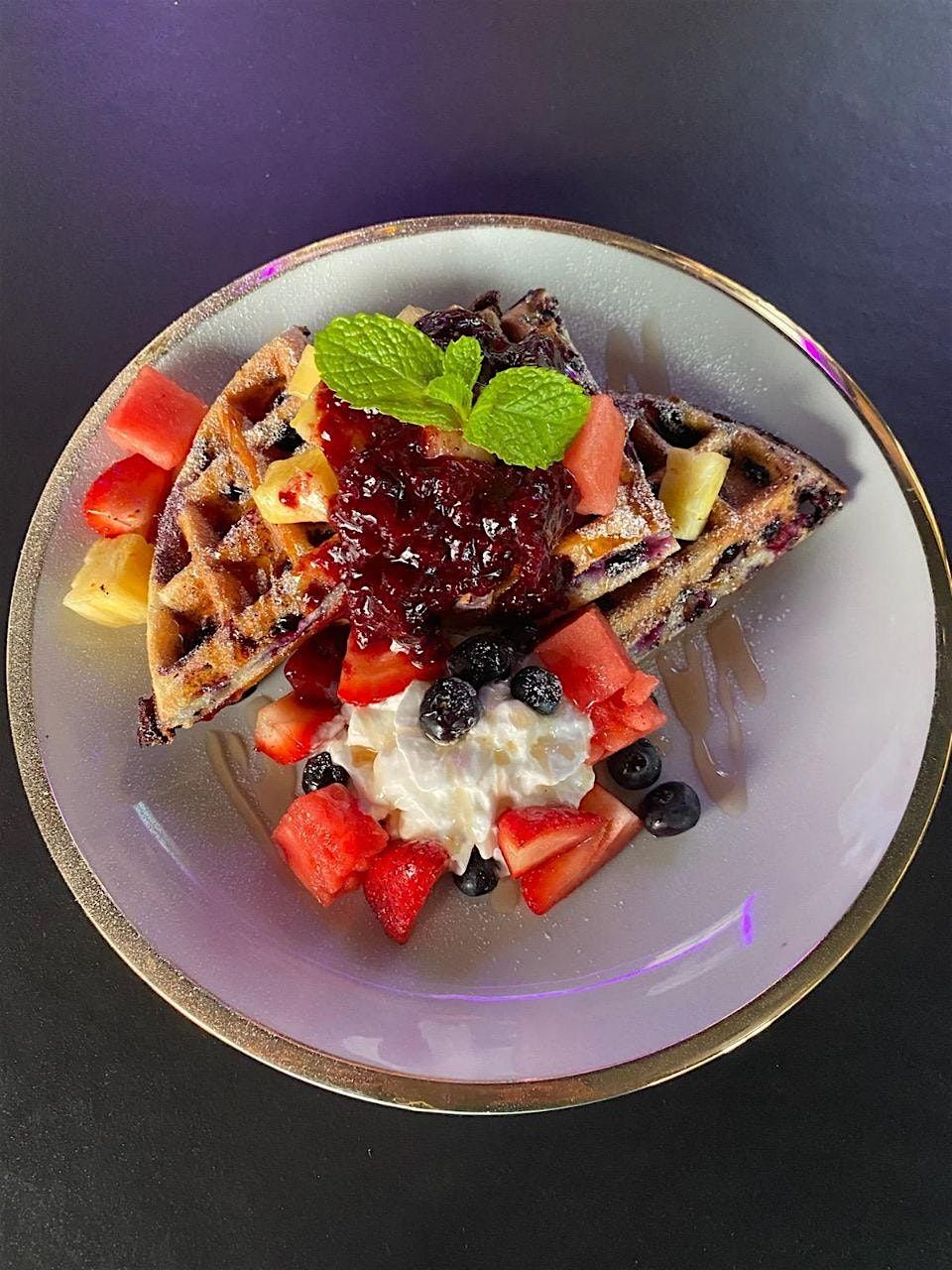 ALL WHITE BRUNCH, SUNSET ROOFTOP, Los Angeles, 24 March 2024 | AllEvents