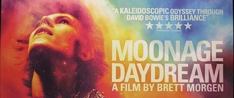 Labour Club Films presents Moonage Daydream, Whitstable Labour Club, 17 ...