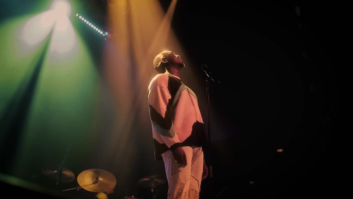 Jacob Banks at Fillmore San Francisco, Fillmore San Francisco, 15 May ...