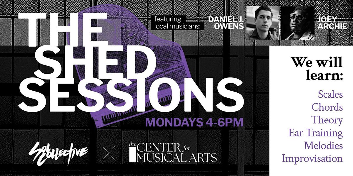 THE SHED SESSIONS | Learn Jazz Standards From Professionals, Sol ...