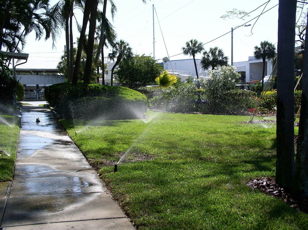 Getting to Know Your Sprinkler System, September 14 2024 | Online Event ...