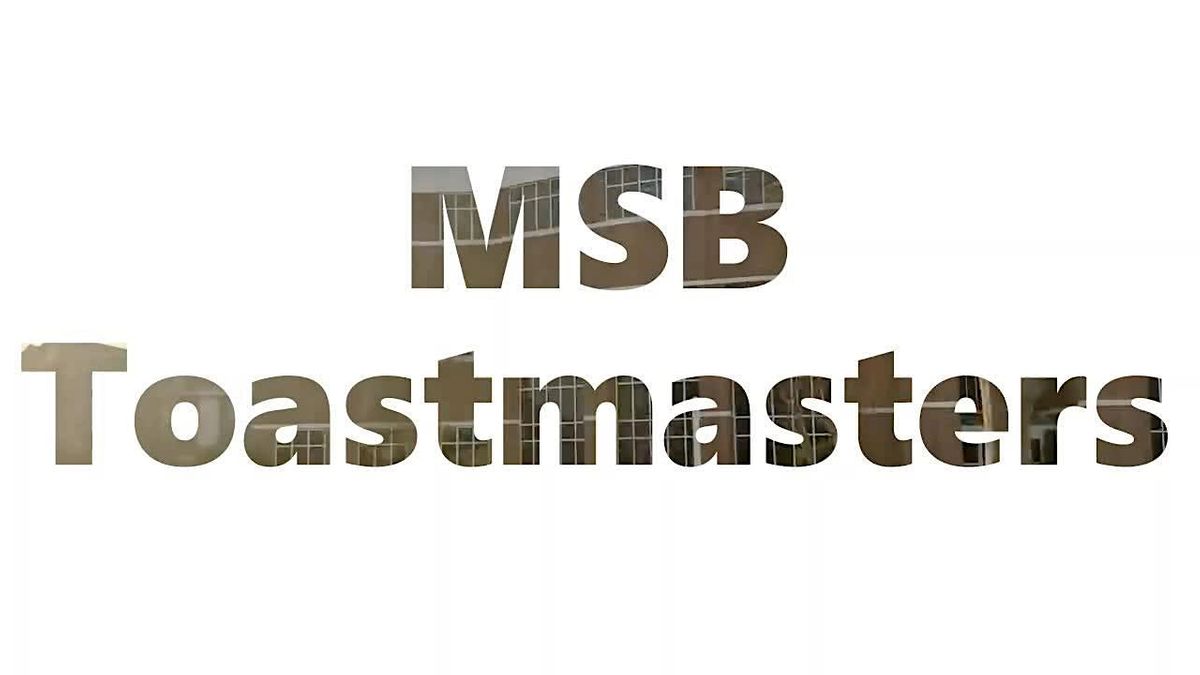 Afraid of public speaking? Develop effective communication skills via ...