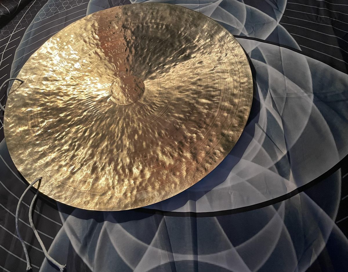 GONG Sound Bath with Iris at Virginias 10/21 @ 6:30PM, Virginia's Home ...