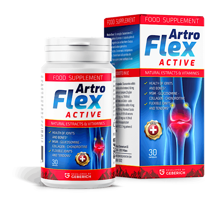 Artroflex Active Recensioni Italia 2024 - farmacia, recensioni negative ...