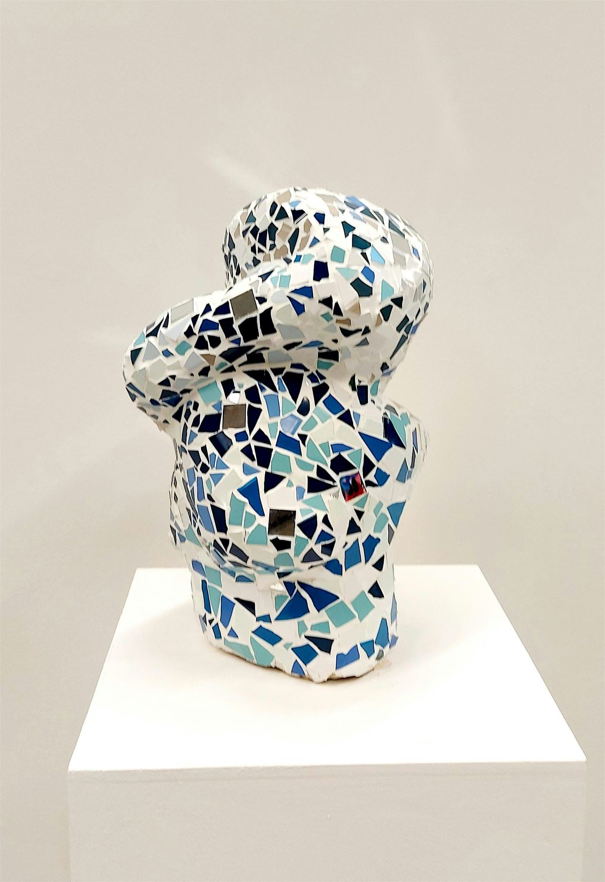 Ceramic Paisley Mosaic Workshop with Angela Pieraccini, The Art ...