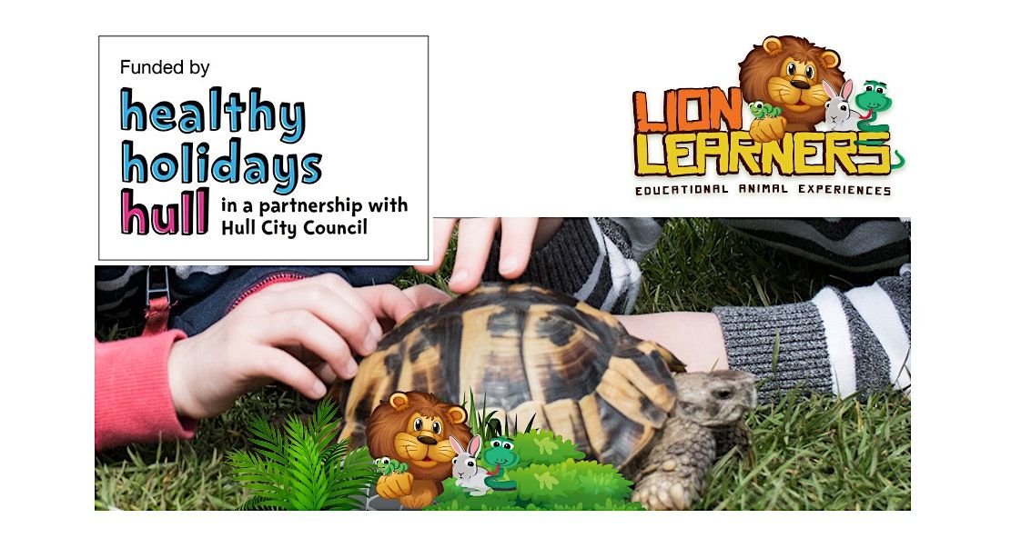 Lion Learners "Meet the Animals" Event followed by Craft and Gardening ...