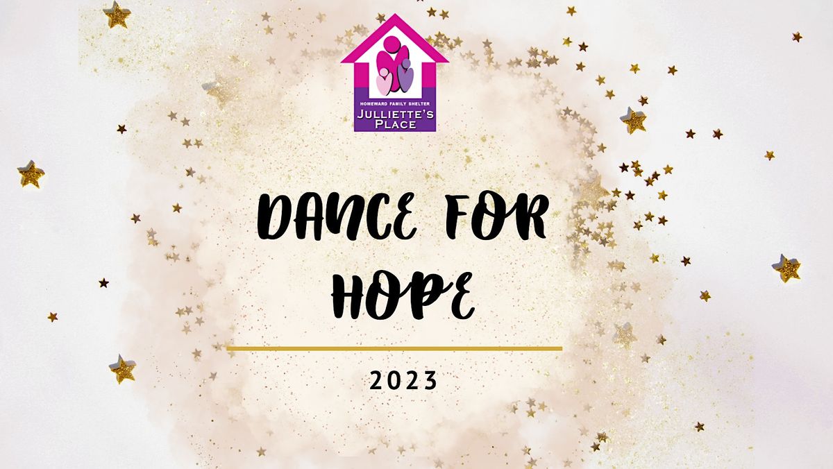 Dance for Hope 2023, Princess Banquet Hall, Toronto, 2 June to 27 ...