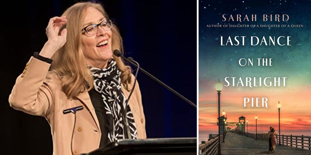 NextTribe Interview: Sarah Bird, Author of Last Dance on the Starlight ...