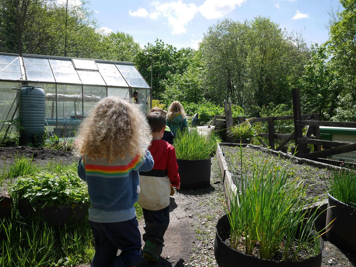 Prestwich Forest School Holiday Club - Summer 2024 (4-7 years only), 1 ...