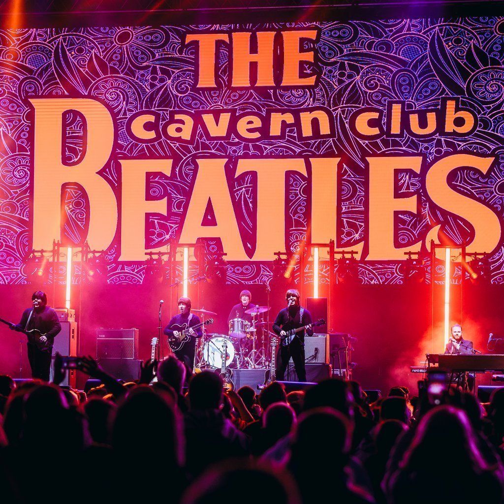 The Cavern Club Beatles, Cavern Club, Liverpool, 5 September 2025 ...