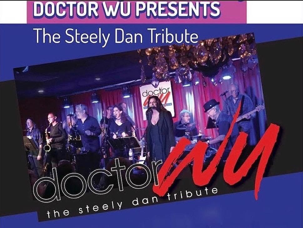 Doctor Wu: The Steely Dan Tribute, Feinstein's at Vitello's, Studio ...