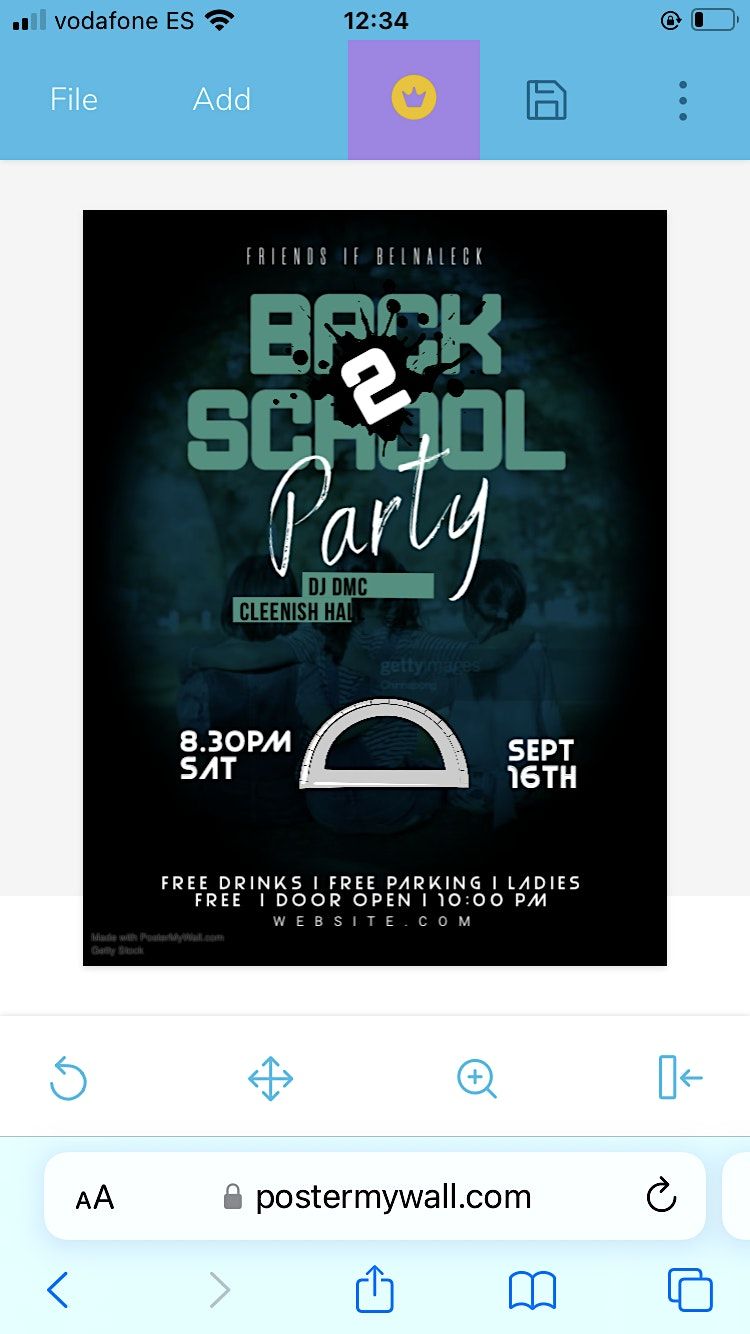 Arney Under 16 Back to School Disco 16th September 2023, Cleenish ...
