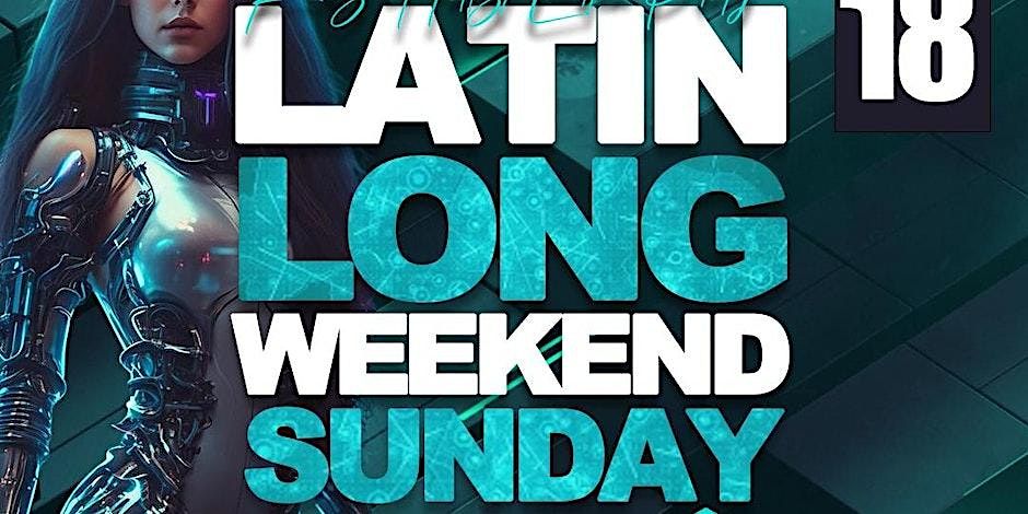 DOS TEQUILAS LATIN LONG WEEKEND SUNDAY FEBRUARY 18TH @ THE UPTOWN DRINK ...