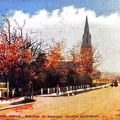 Keith Bean Presents..., Smith Dorrien House, Aldershot, February 15 ...