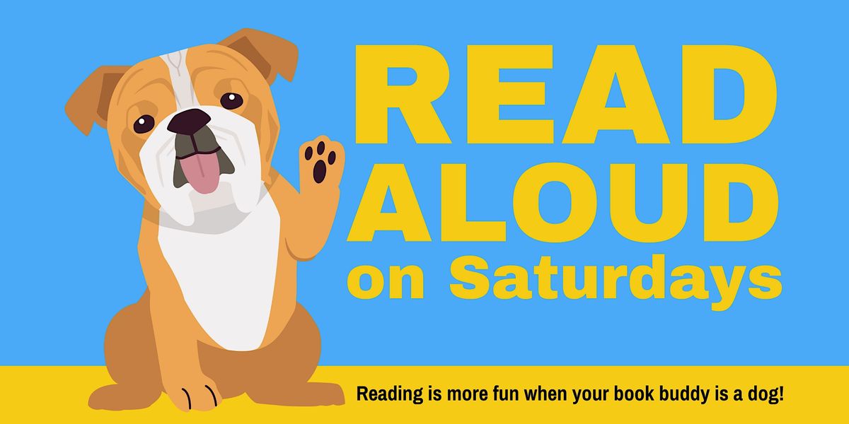 Read Aloud on Saturdays, Lancaster Public Library - Mountville Branch ...