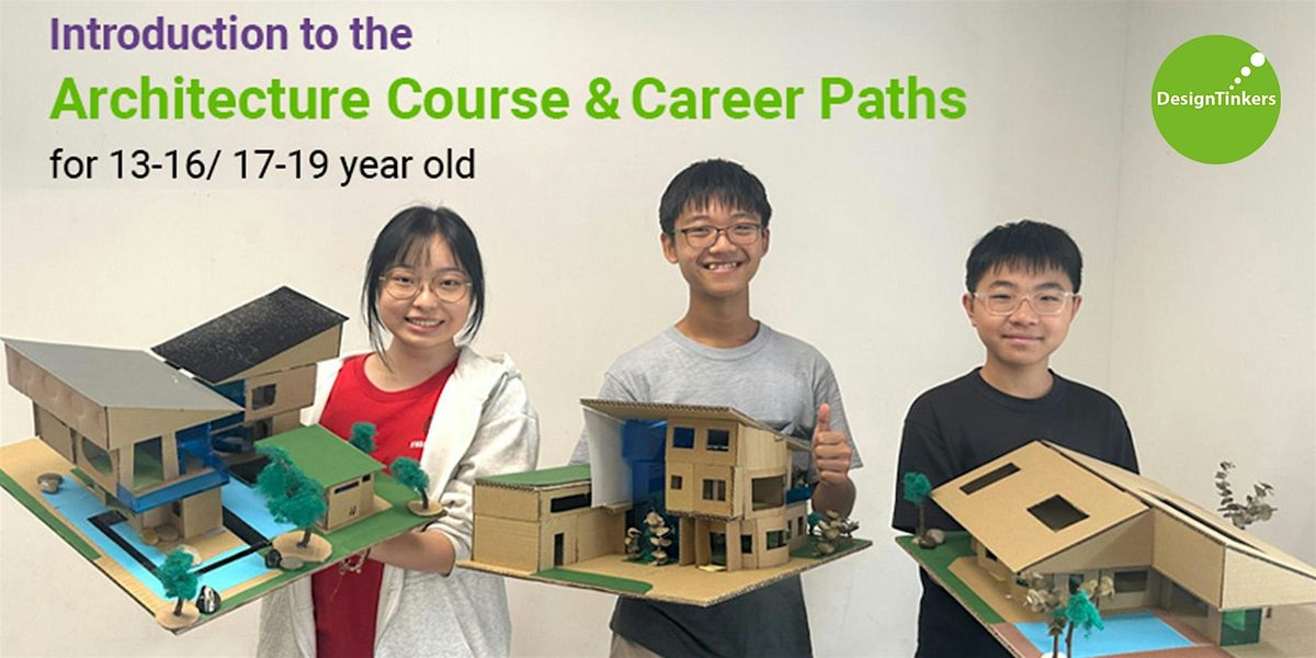 Introduction to the Architecture Course & Career Paths (Jun), Agora ...