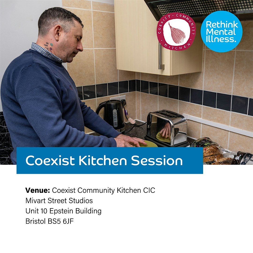 Coexist Community Kitchen Session, Coexist Community Kitchen CIC ...