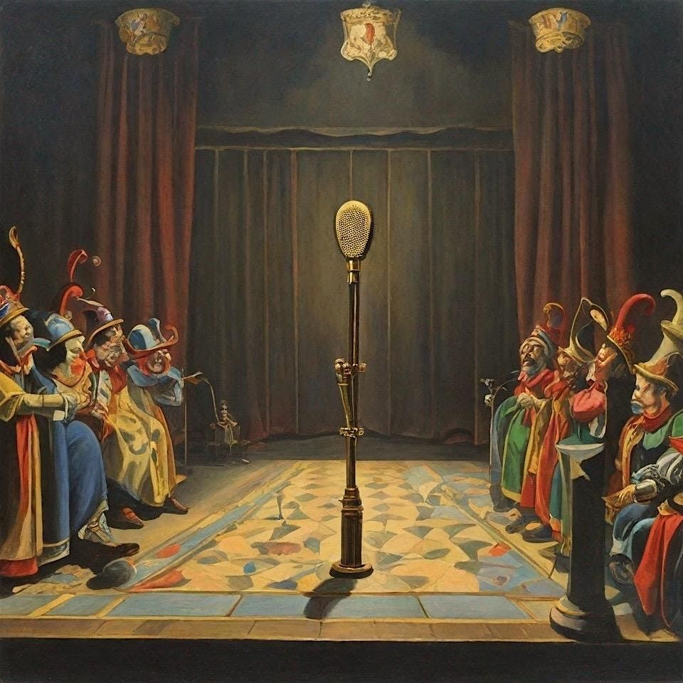 The Jesters Court, 1078 Lillian Way, Los Angeles, 31 March 2024 | AllEvents