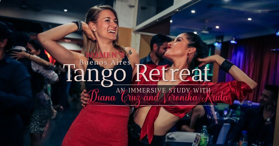 Womens Buenos Aires Tango Retreat 2024, Buenos Aires, Dock Sud, April ...