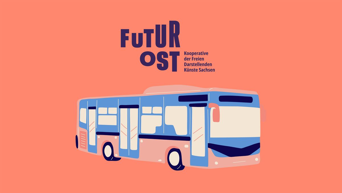 Stadt. Land. Bus. - Studiotour #2, Theater der Jungen Welt, Leipzig, 25 ...
