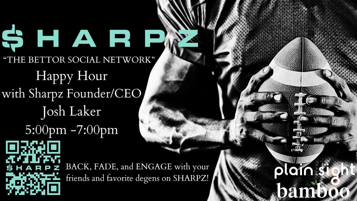 Sports Tech Happy Hour, Bamboo Detroit, 30 April 2024 | AllEvents.in