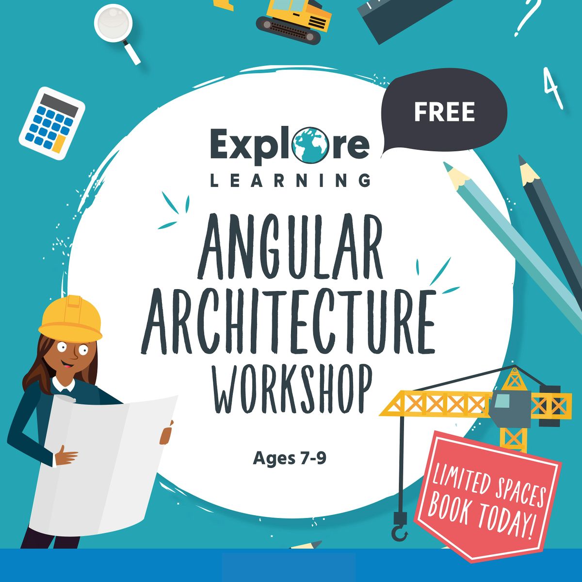 Angular Architecture - FREE Maths Workshop Ages 7-9, Explore Learning ...