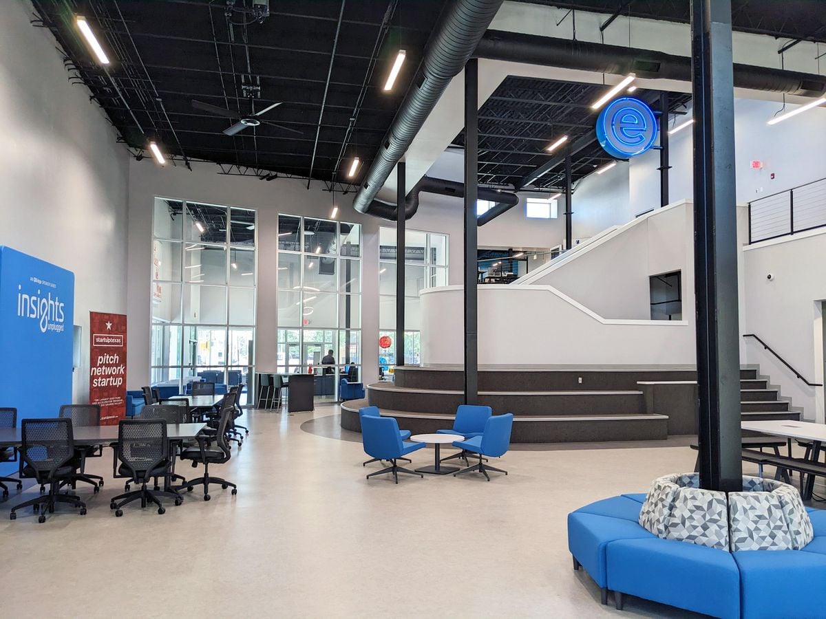 The Ebridge Center For Business & Commercialization