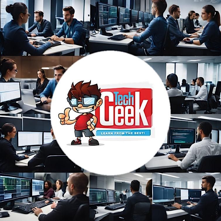 IT Courses with a Job Guarantee from Techgeek UK, January 17 2024 ...