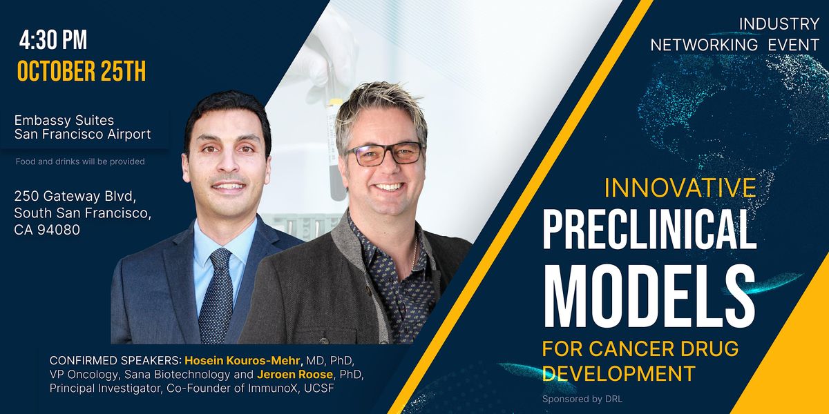 Innovative Preclinical Models for Cancer Drug Development, 250 Gateway ...