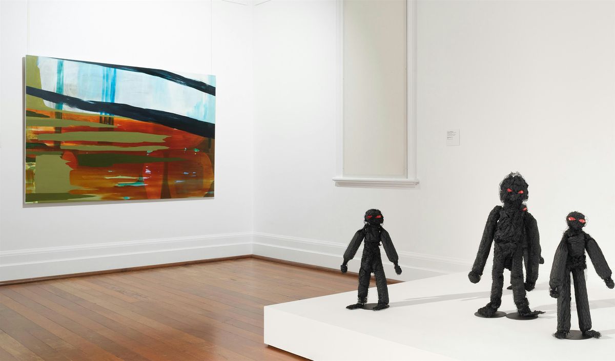 Artist Talk Series: Jo Darbyshire, Events Room, Ruth Faulkner Library ...