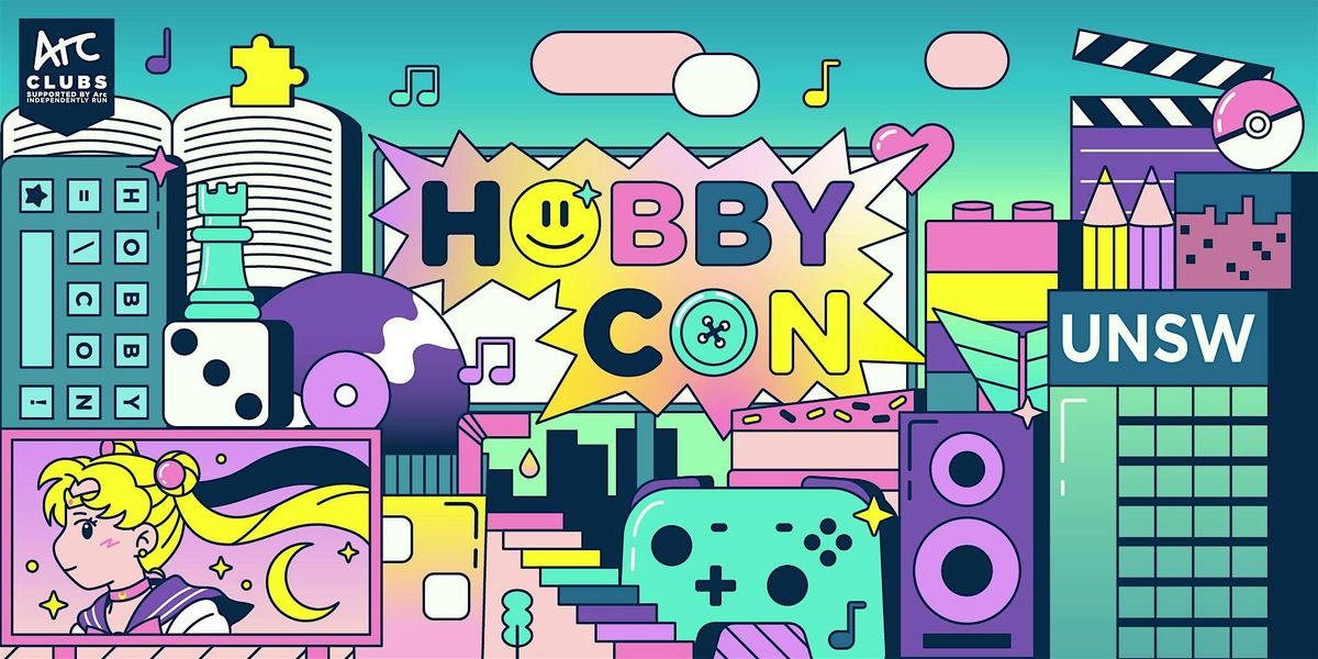 Hobby Con, Roundhouse, Kensington, 12 June 2024 | AllEvents.in