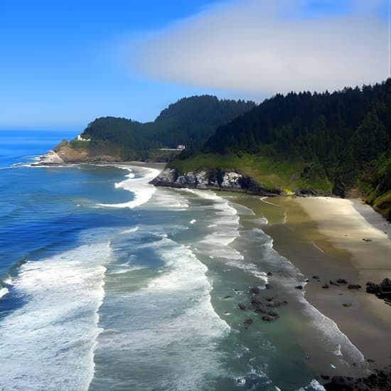 Oregon Coast Tour from Portland, 900 SW Taylor St, Portland, 22 May ...