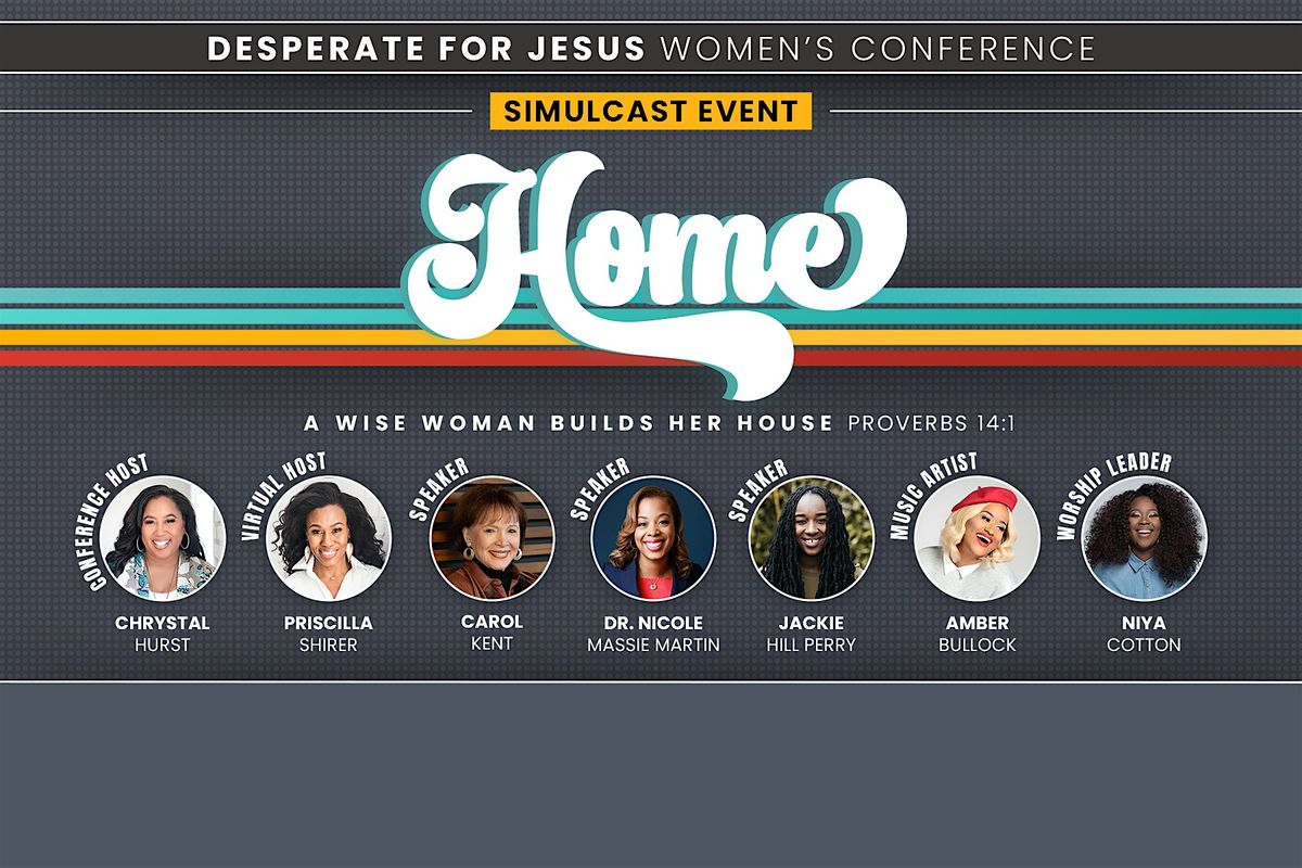 HOME Womens Conference Virtual Simulcast with Priscilla Shirer, Uncommon Grounds, Aliquippa, 26 ...