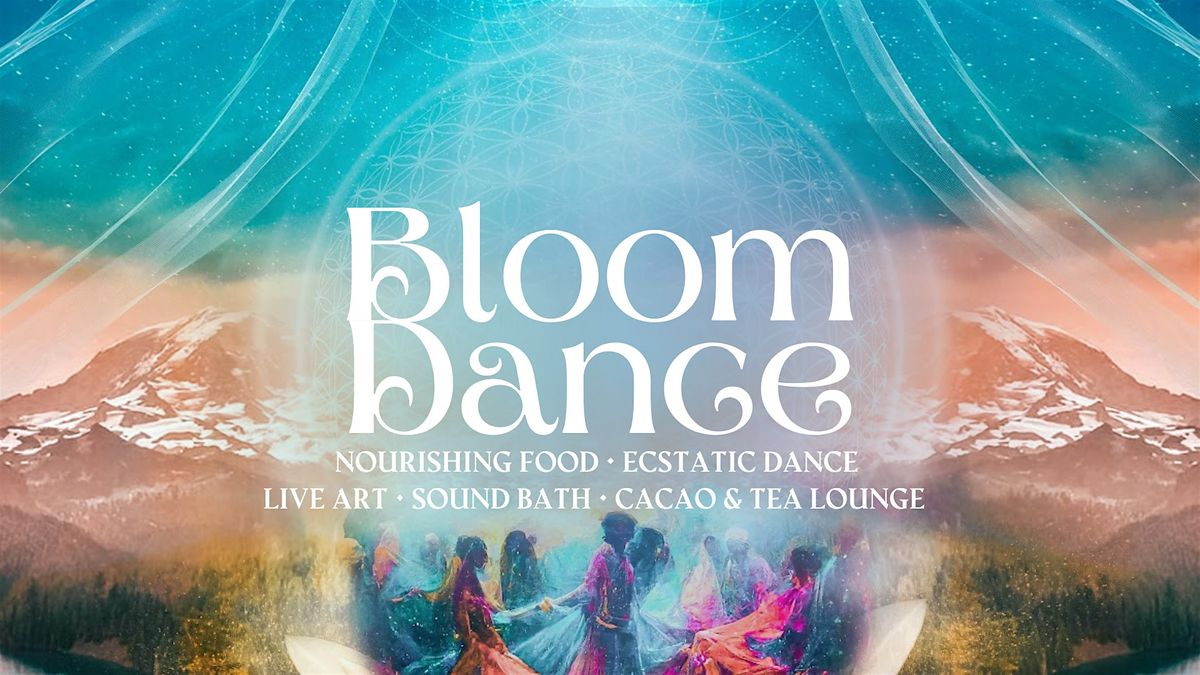 Bloom Dance @ Om Culture, OmCulture Wallingford, Seattle, 9 March to 10 ...
